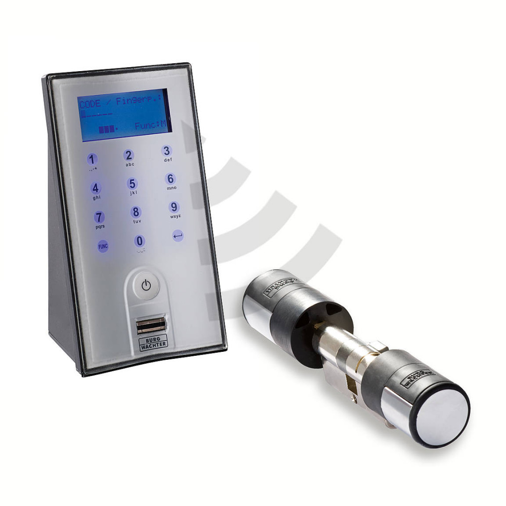 Burg Wachter 5022 Finger Scan